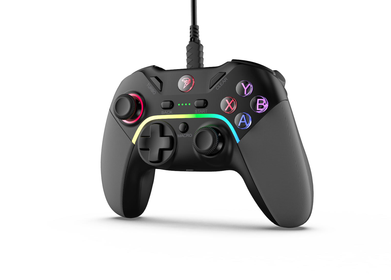 KONTROLER COBRA QSP085BK XB360,PS3,PC,ANDROID iCobra.pl
